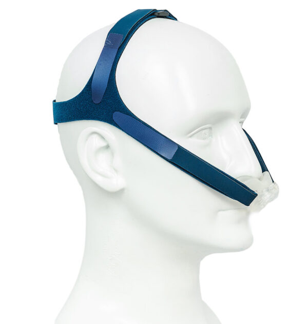 How It Works - Optipillows EPAP Mask